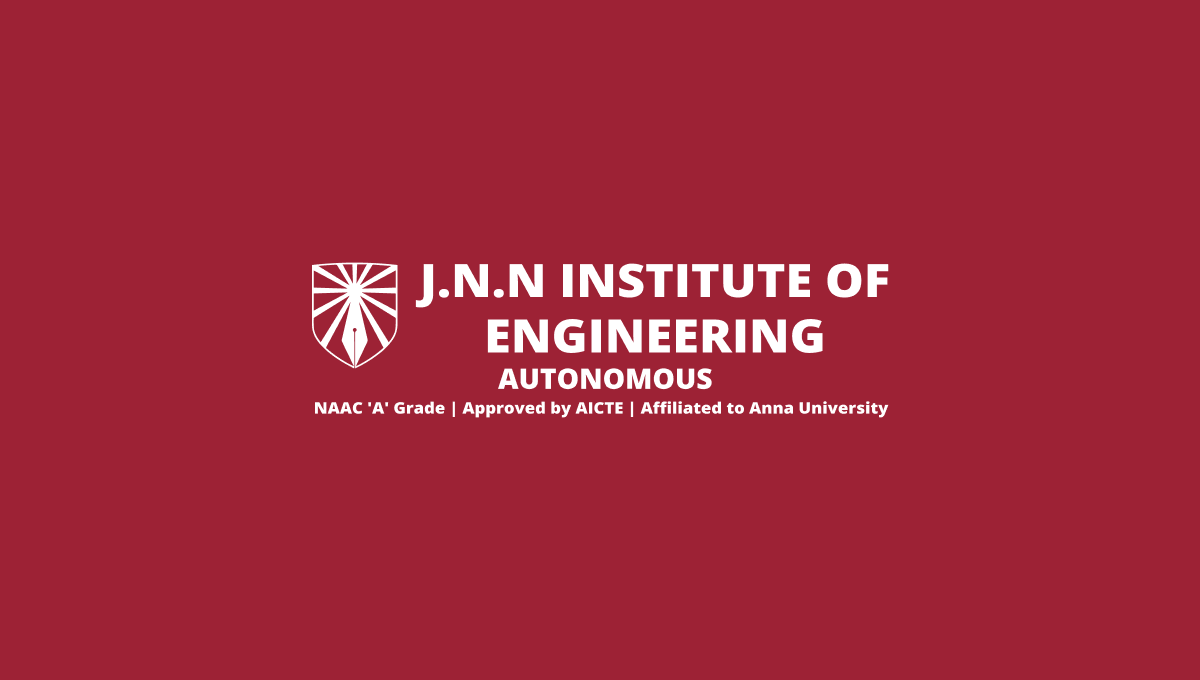 Eligibility Criteria - J.N.N Institute